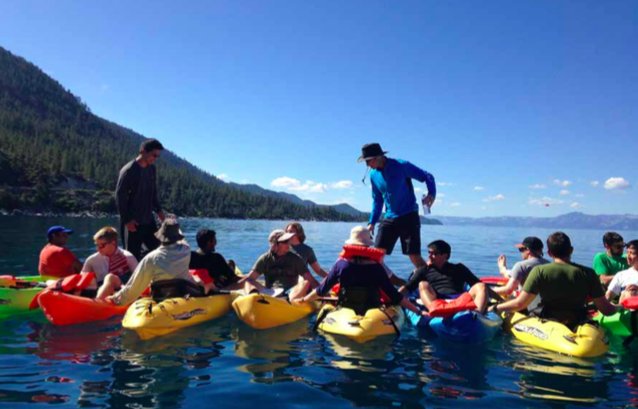 How Corporate Leadership Teams Can Move Mountains | Move Mountains